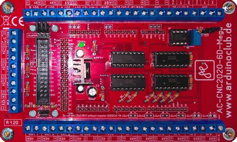 estlcam cnc controller ac cnc2019 1d mega r1 x arduinoclub shop