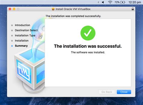 how to install virtualbox on macos mojave and high sierra — matthew palmer