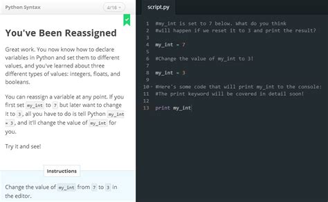 you absolutely can learn python with codecademy wahl network