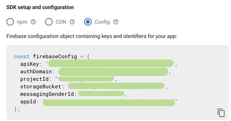 android where can i find my firebase reference url in firebase
