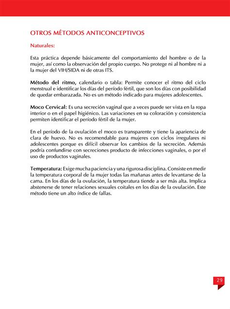 Manual 4 Para La Facilitación De Temas De Salud Sexual Y Reproductiva