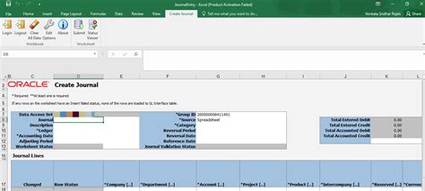 is there a way to open downloaded excel file and edit the excel file