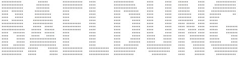 ascii art in java baeldung