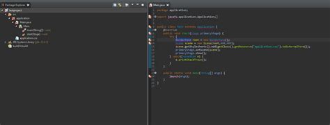 java why will javafx not work in eclipse for me stack