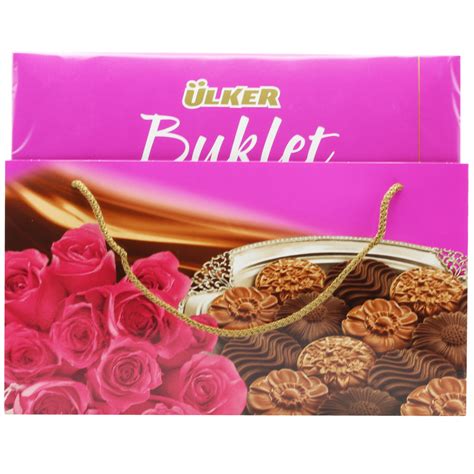 Ulker Buklet Chocolate 208 Gr Qualita Food Store