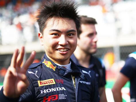 岩佐歩夢のレース歴は驚愕「まだ3年」。レッドブルの英才教育で「f1に上がった瞬間から戦えるドライバーになる」 3ページ目 Web