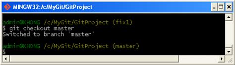 tutorial git and github 7 branching and merging 2018