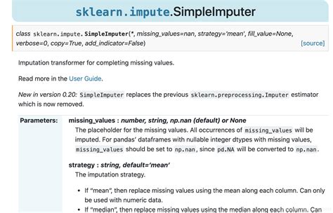 jupyter 中无法从 sklearn 导入imputer 库（ from sklearn preprocessing import