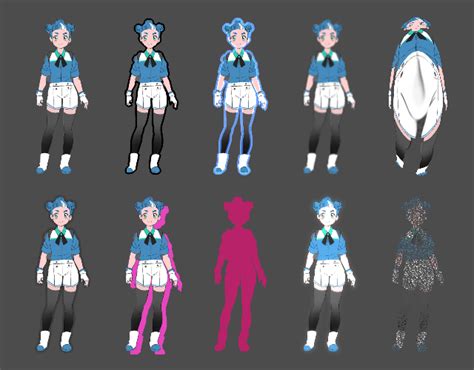 2d sprite shaders demo godot asset library