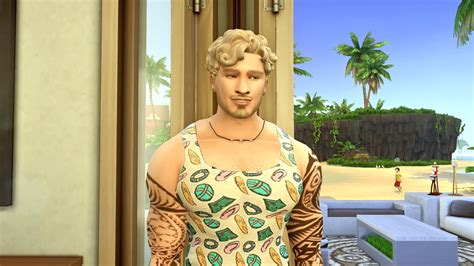 Taylor Sims 4 Obsession 🖤🤍💜 On Twitter Rt Mylofarmer Making Male