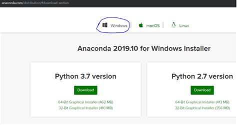 install anaconda python learn steps to download anaconda python