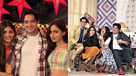 Yeh Rishta Kya Kehlata Hai Original Kairav Aka Mayank Arora Reunites