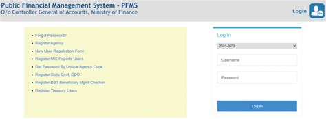 Pfms Scholarship 2024 List Payment Status