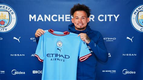 Kalvin Phillips What The Leeds Midfielder Brings To Man City As