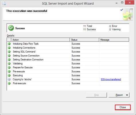 top two ways to export data from sql database to excel