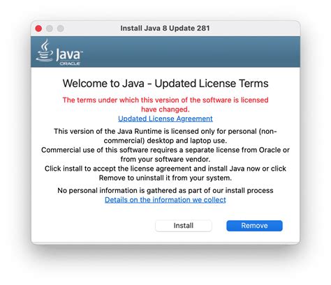uninstall java on mac full removal guide nektony