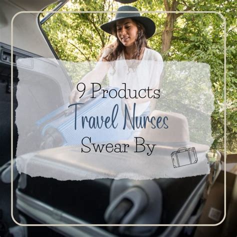 Packing List For Travel Nurses 9 Products Travel Nurses Swear By