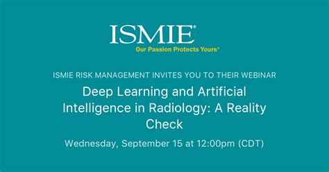 deep learning and artificial intelligence in radiology a reality check