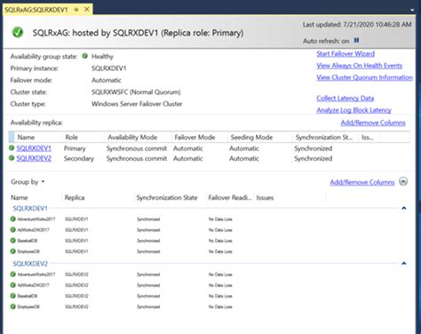 steps for installing alwayson availability groups sql