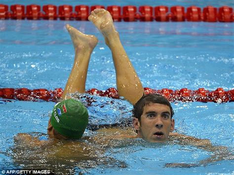 London 2012 Olympics Michael Phelps Beats Record Medal Tally Daily