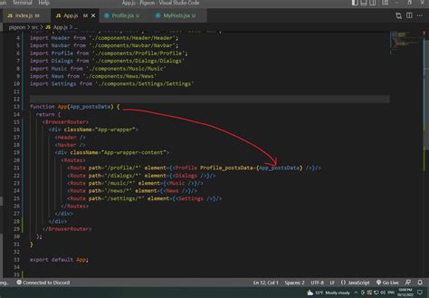 javascript why do i need call props twice to get the array of objects