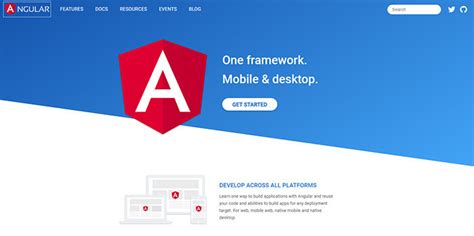 react vs angular find out the one suitable for your app vervelogic