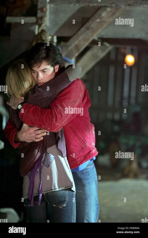 Smallville Allison Mack Tom Welling Labyrinth Season 6 Aired