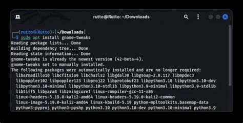 15 Must Do Steps After Installing Kali Linux Foss Linux