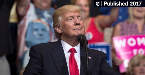 Trump Indicates Tweet On Tapes Was Meant To Affect Comey Testimony