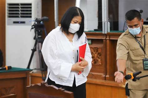 Putri Candrawathi Bersaksi Untuk Bharada E Ricky Rizal Dan Kuat Maruf