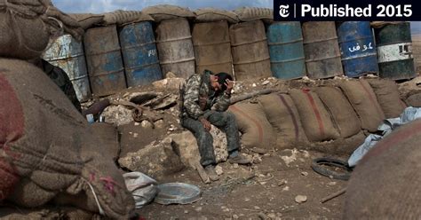 New U S Backed Alliance To Counter Isis In Syria Falters The New