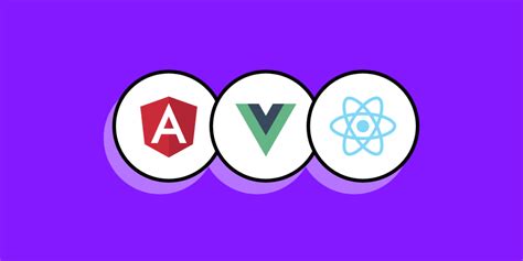 angular vs react vs vue which framework you should use