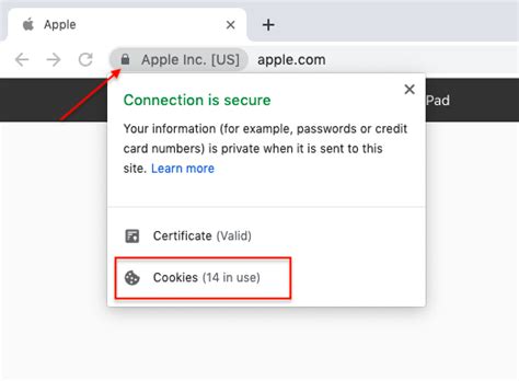 làm cách nào để biết cookie và javascript có được bật trong chrome không