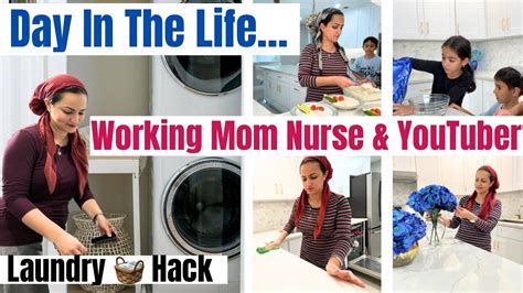 Day In The Life Of A Full Time Working Mommy Nurse And Youtuber Orthodox