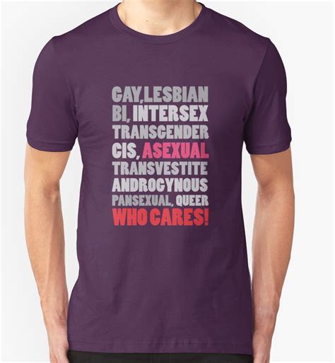 Gender Inclusion Campaign Asexual Essential T Shirt For Sale By