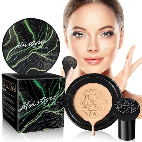 Buy Oetuiow Mushroom Head Air Cushion Cc Cream Bb Cream Face Makeup