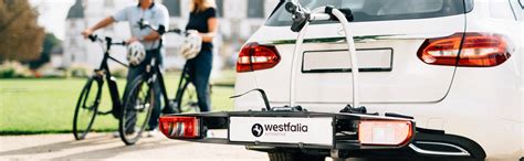 Westfalia 350036600001 Bc 60 Version 2018 Foldable Towbar Mounted