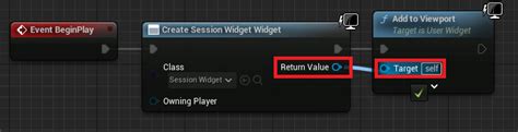how to use multiplayer sessions in unreal engine 5 couch learn