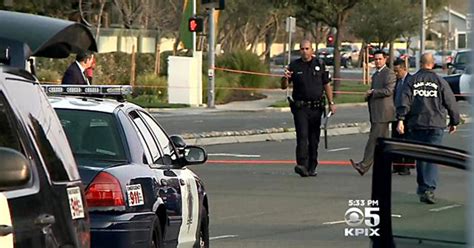 Pedestrian Struck Killed In San Jose Hit And Run Cbs San Francisco