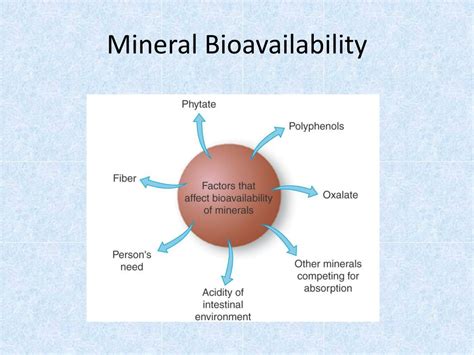 Ppt Major Minerals Powerpoint Presentation Free Download Id 6173860