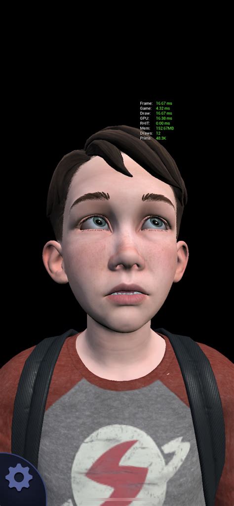 face ar sample in unreal engine unreal engine documentation