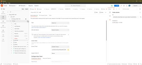 How To Automatically Set A Bearer Token For Your Postman Requests
