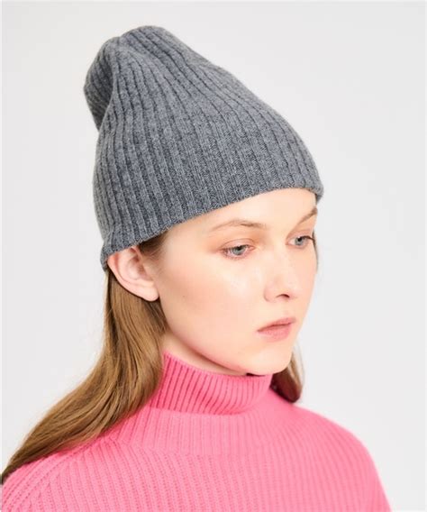 帽子 ハット La Maison De Lyllis Kit ニットキャップ 77362555 Zozotown Yahoo 店