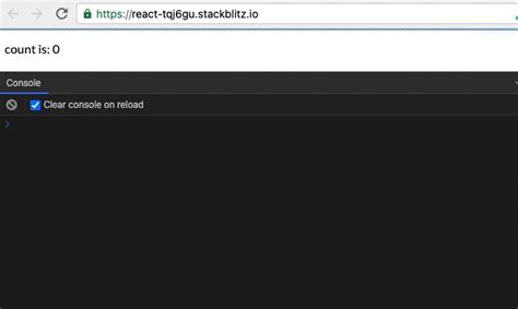 [react] use setstate inside setinterval eight bites