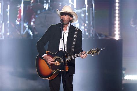Toby Keith Gives Update On Cancer Battle As He Returns To Live Tv At