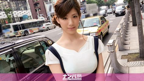 マジ軟派、初撮。[200gana 1393]に出演している「エミリ 24歳 博物館スタッフ」は誰？av女優名をチェック Avmix