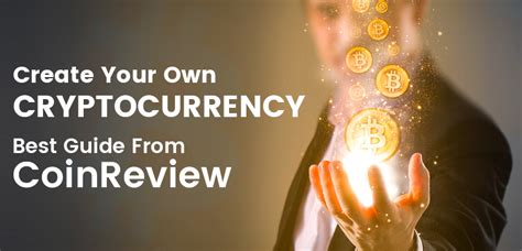 How To Generate Your Own Cryptocurrency Coin Review