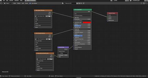 Shader Graph Normal Map
