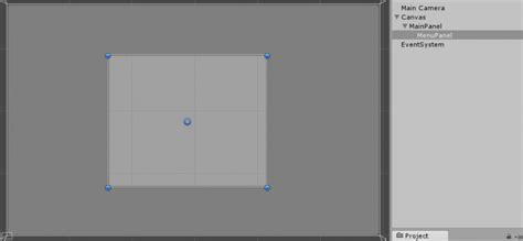 unity 5 tutorial simple 2d menu octoman games